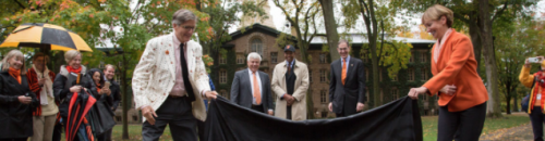 Princeton’s motto to emphasize service to humanity | Princeton Weekly ...